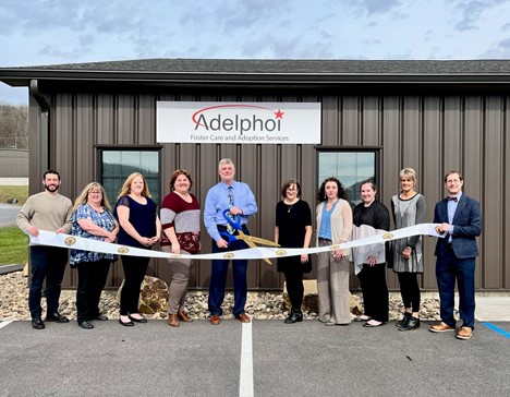 Adelphoi - Senator Yaw