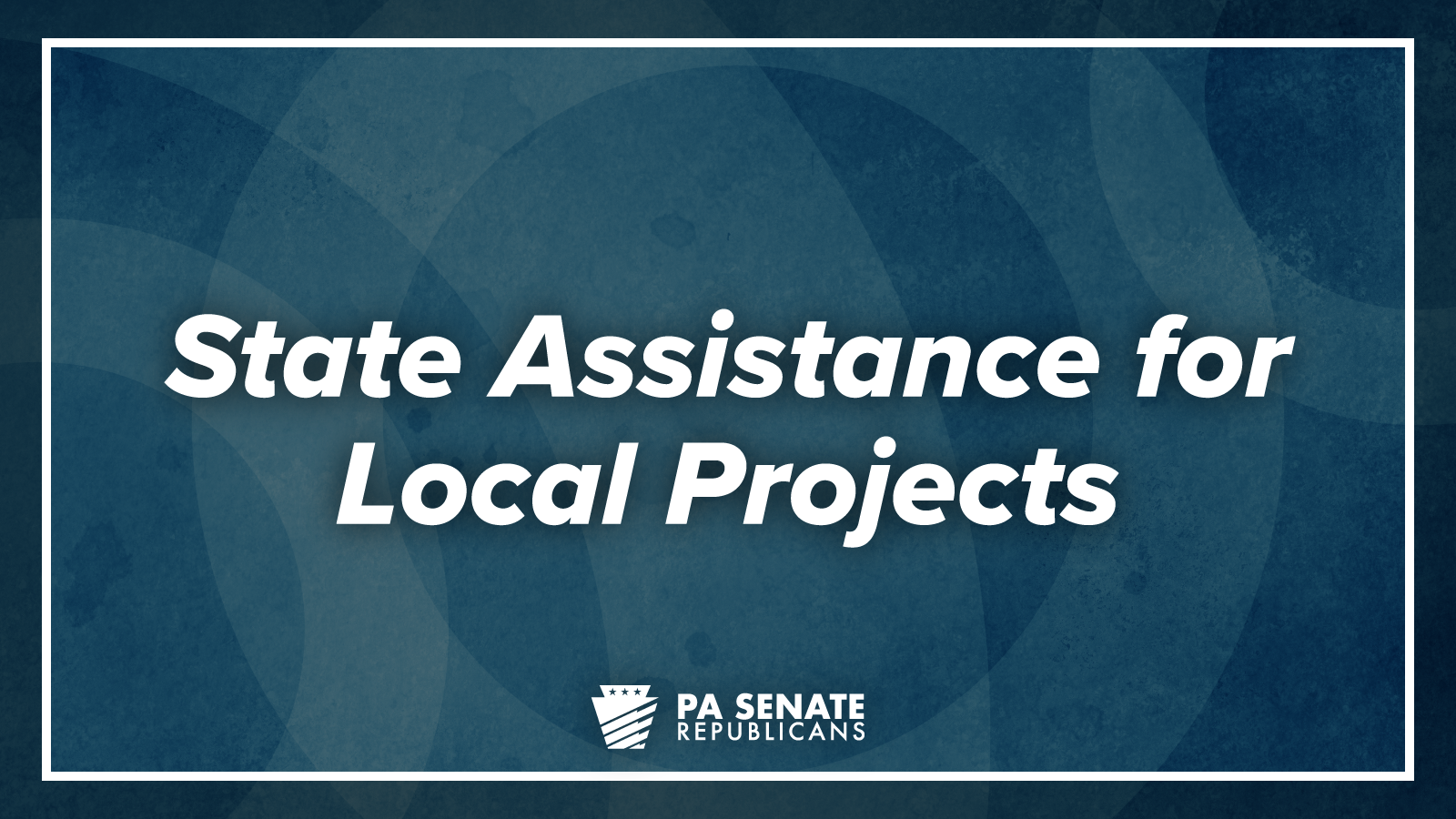 Yaw, Pickett Announce Over $1.6 Million in LSA Grants for County ...