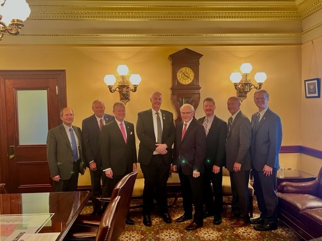 Pennsylvania, Ohio Legislators Meet to Discuss Grid Reliability ...