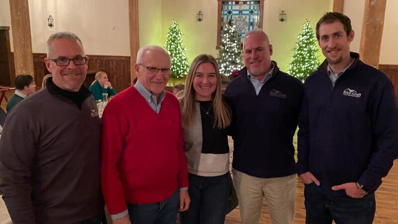 Yaw, Center for Rural Pennsylvania Visit Mifflinburg’s Ritz-Craft ...