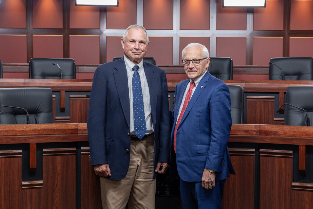 Yaw: Van Blarcom Receives Senate Committee Support for Reappointment to ...