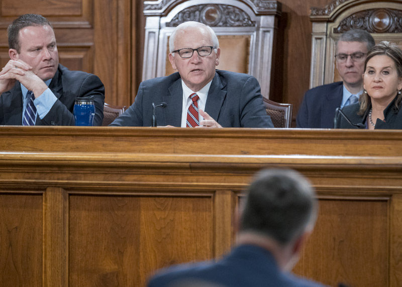 DGS 2 - Senator Gene Yaw