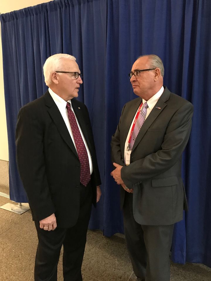 Marvin Meteer - Senator Yaw