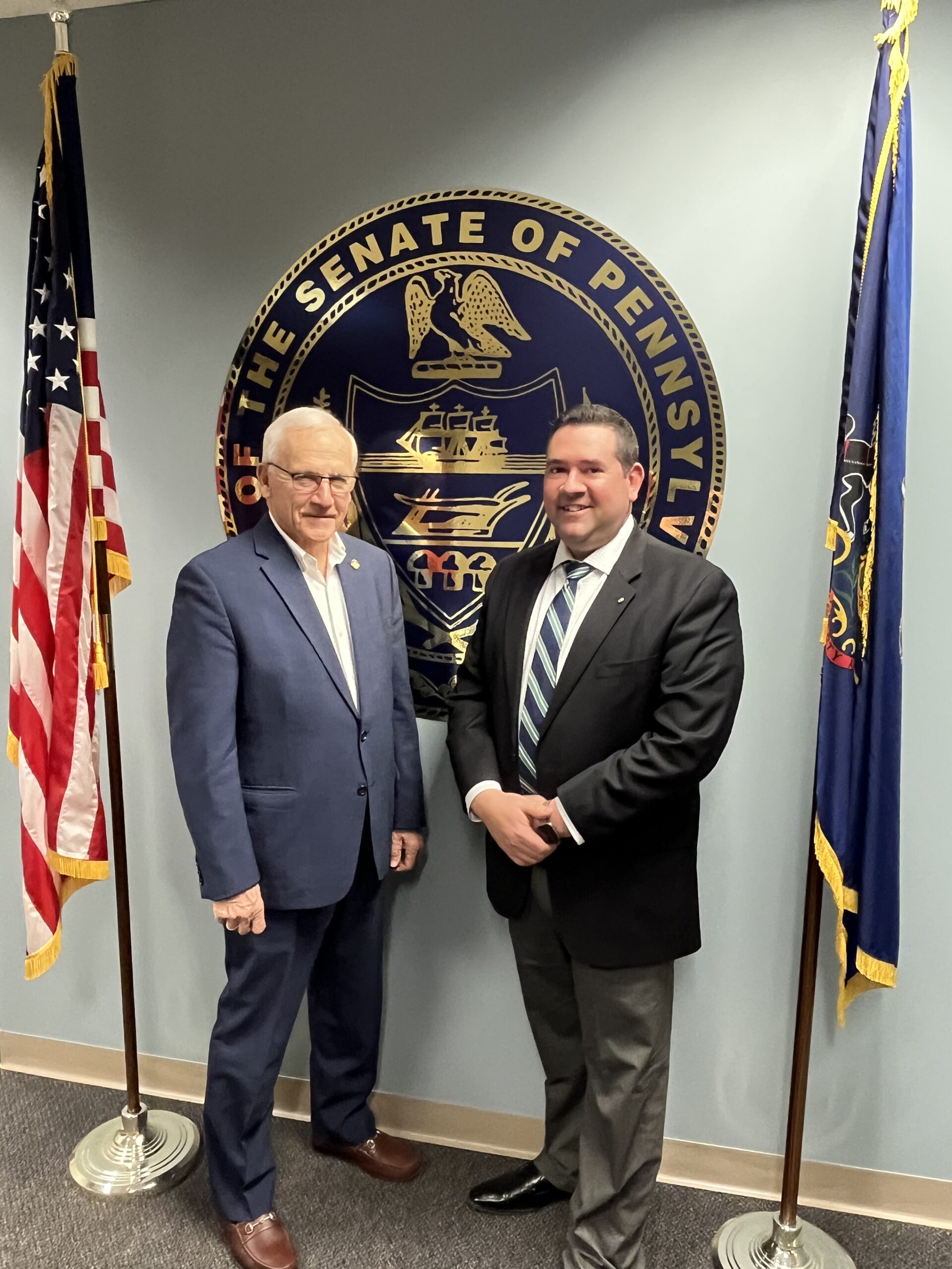 Sen. Yaw Announces Matt Wise as District Director - Senator Yaw